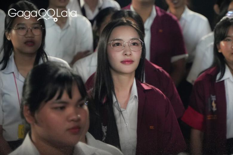 女團出演GL泰劇《學姐可以愛我嗎》 校園女女戀讓網讚：「隔著螢幕都香！」 | LalaTai 拉拉台